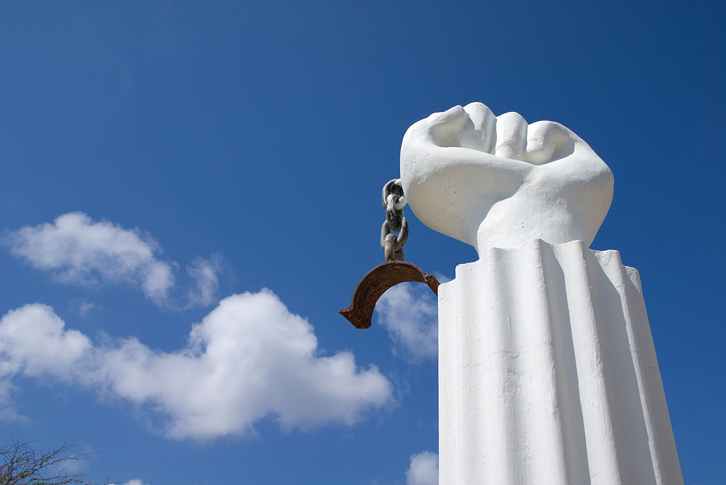 The 1795 slave revolt of Curaçao