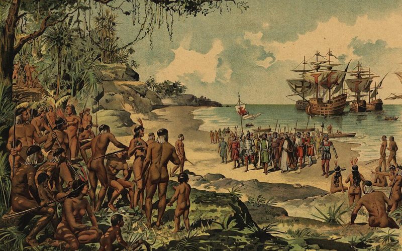 The colonisation of America: A tale of conquest and conflict