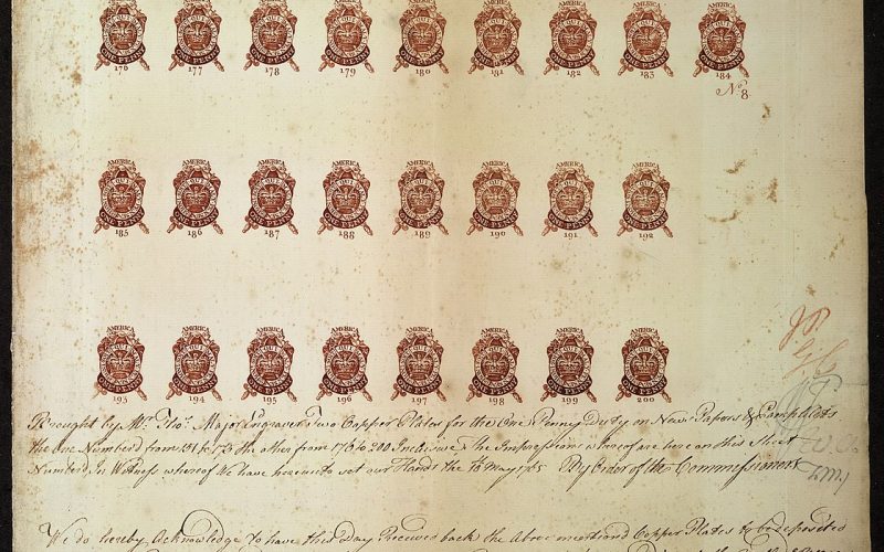The Stamp Act of 1765: Catalyst of the American Revolution