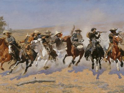 The Apache Wars: A long struggle for freedom in the American Southwest