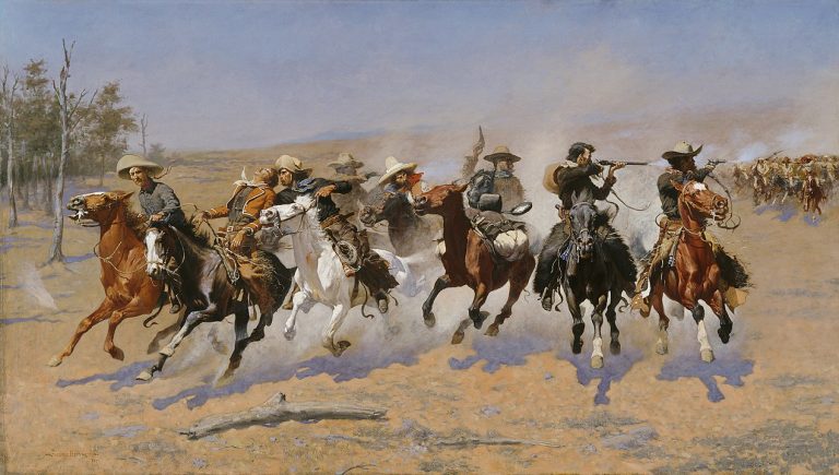The Apache Wars: A long struggle for freedom in the American Southwest