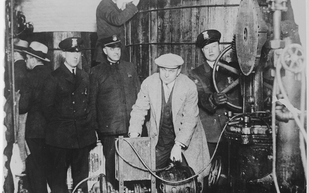 The rise and fall of Prohibition in America