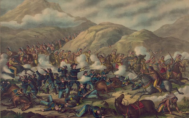 Top Native American wars and resistances against European colonisers