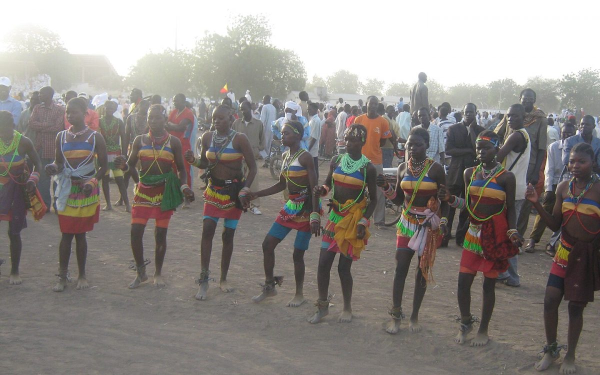 The history of the Republic of Chad: From pre-colonisation to independence