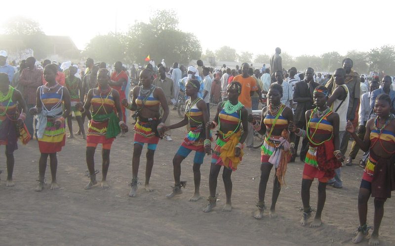 The history of the Republic of Chad: From pre-colonisation to independence