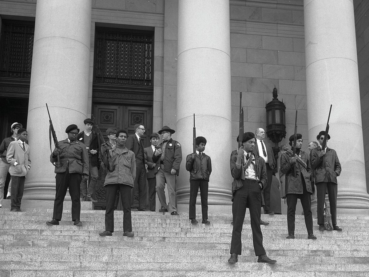 The American Black Panther Party