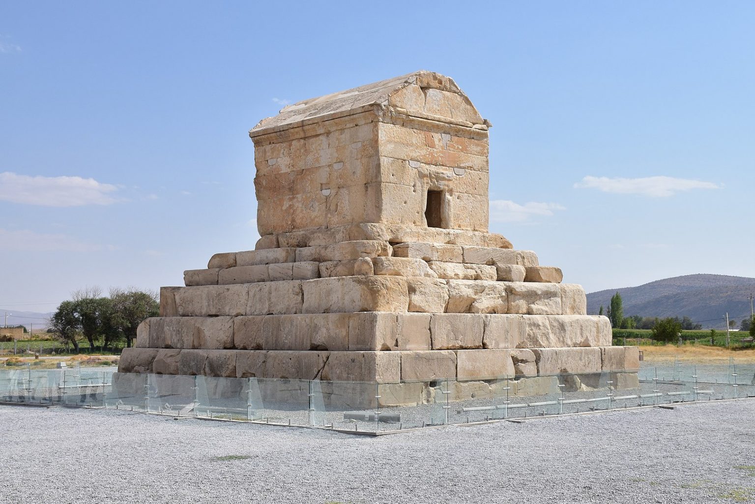 The rise and fall of the Persian Empire