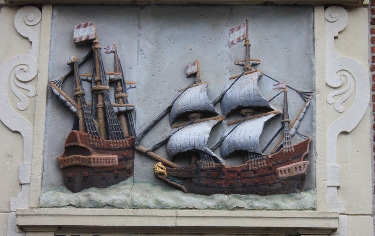 The Dutch East India Company: A colossus of trade and power