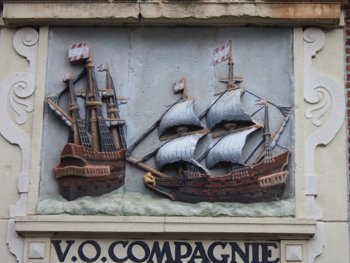 The Dutch East India Company: A colossus of trade and power