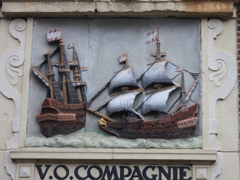 The Dutch East India Company: A colossus of trade and power