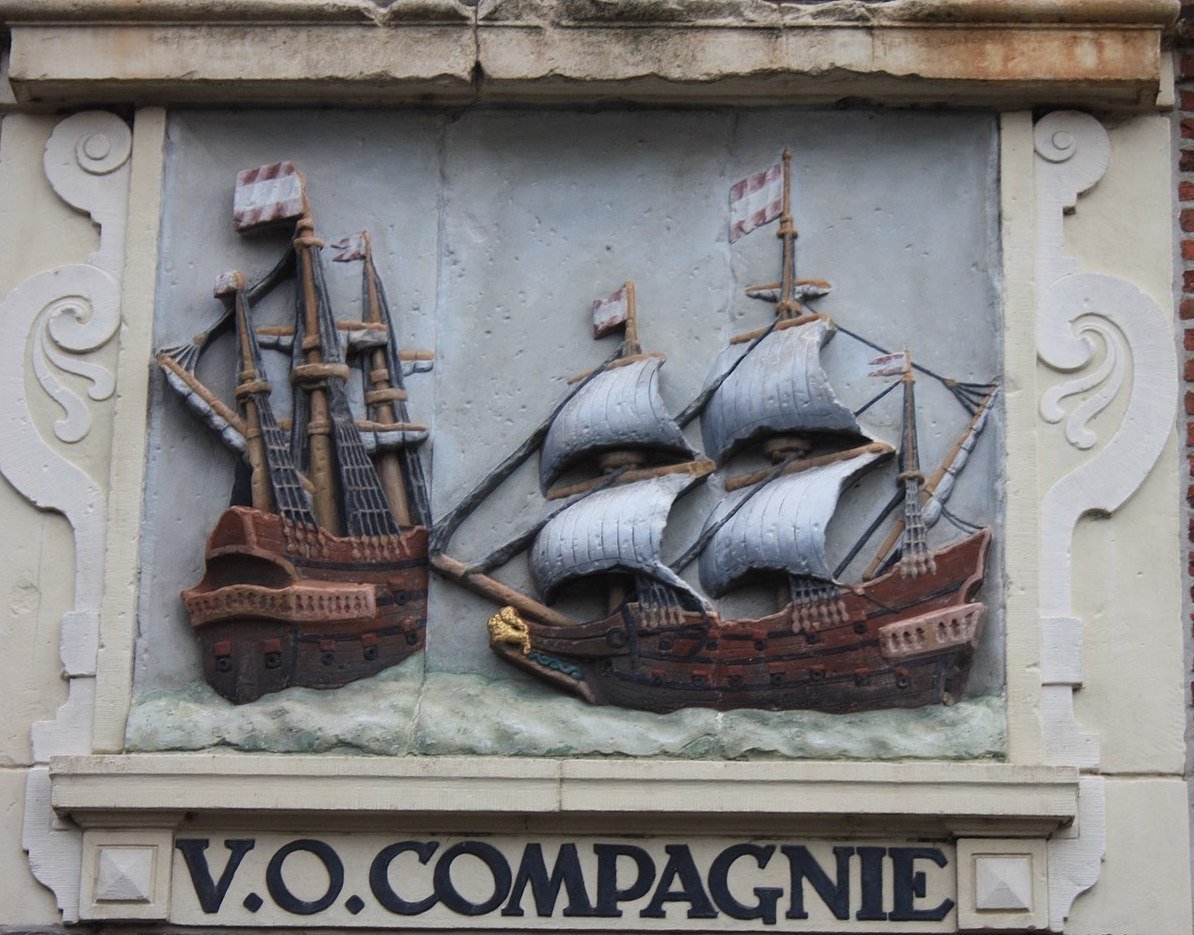 The Dutch East India Company: A colossus of trade and power