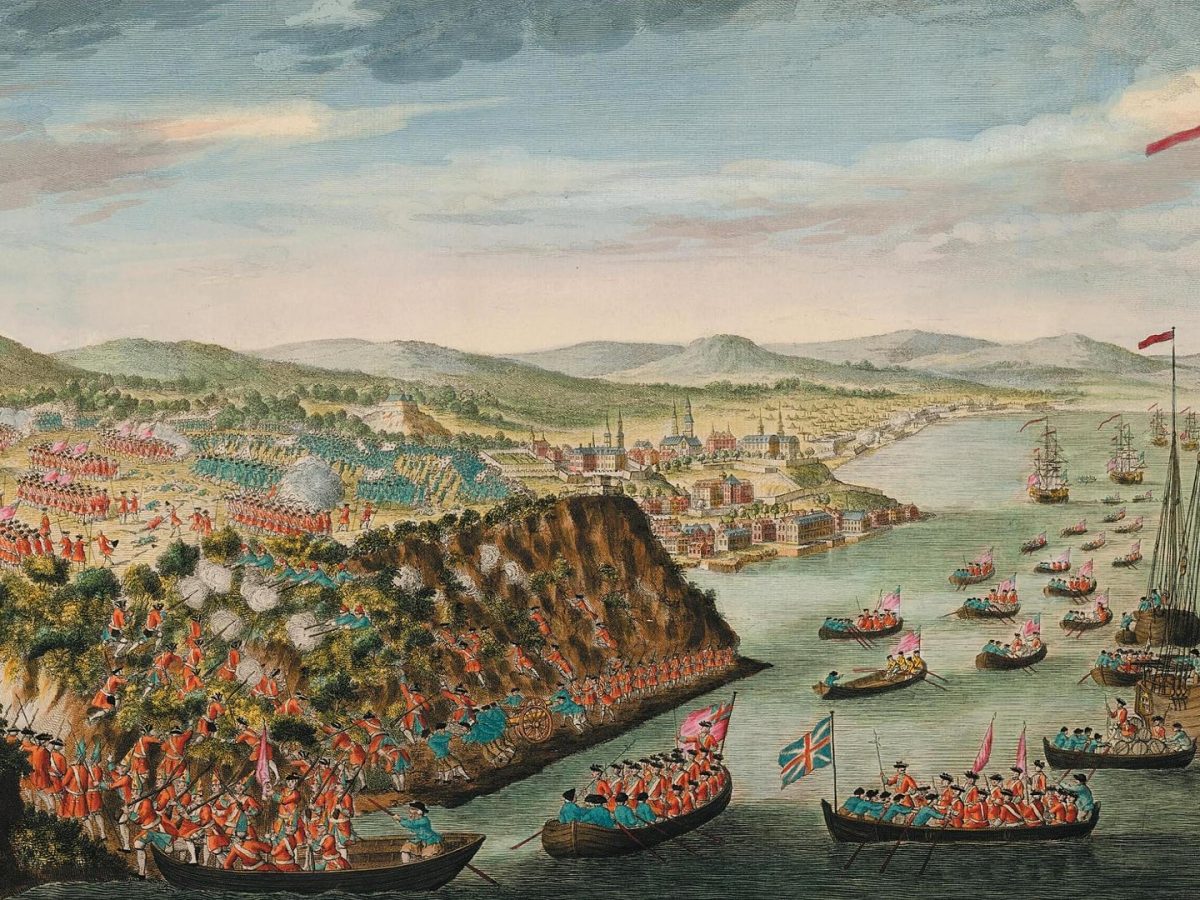History of Canada - From colonisation to independence - Our History