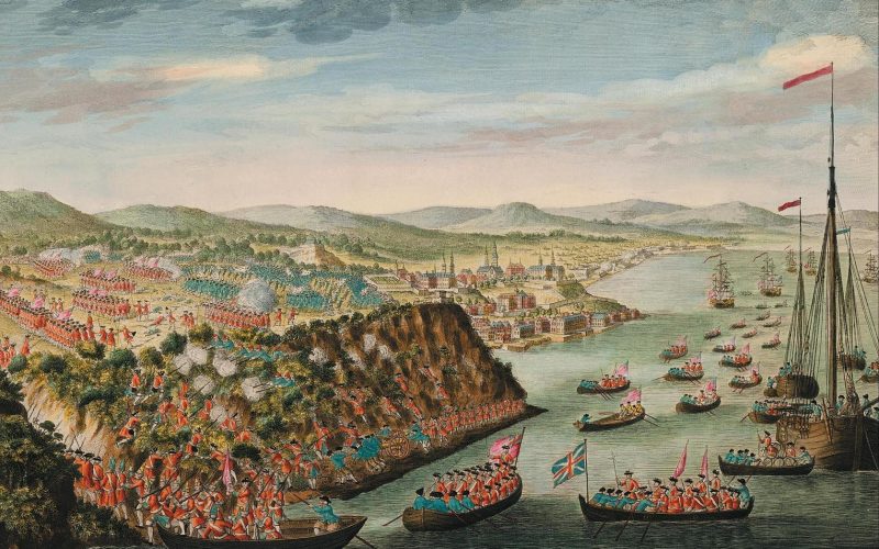 History of Canada – From colonisation to independence - Our History