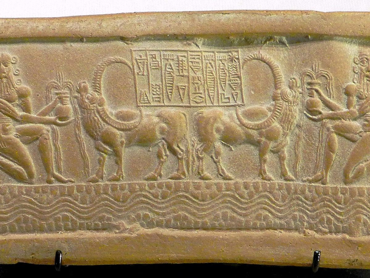 Ancient Semitic people: The Akkadians