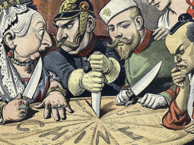 European colonisation of Southeast Asia