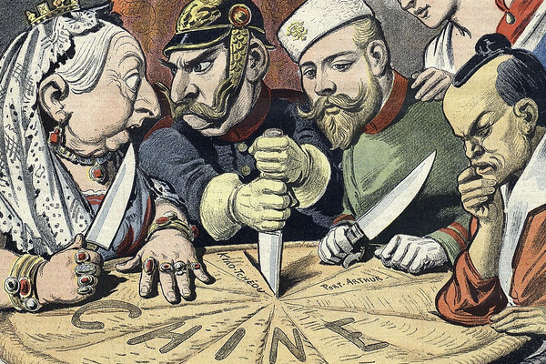 European colonisation of Southeast Asia