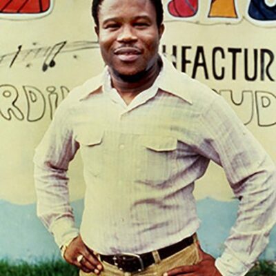 The rhythmic legacy of Joe Gibbs: Pioneering the reggae revolution