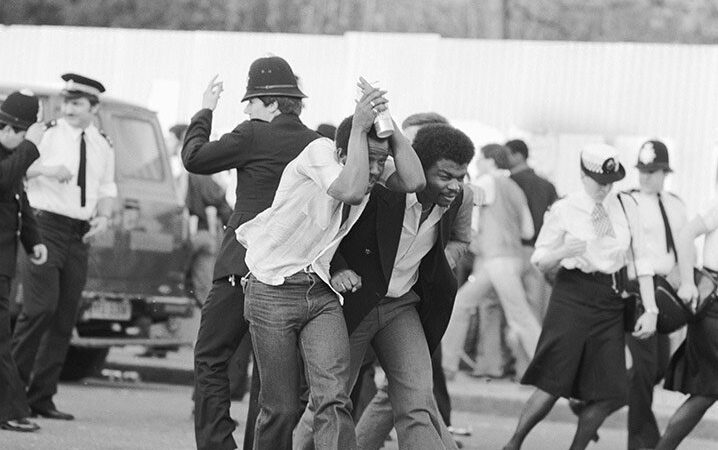 1981 UK Riots