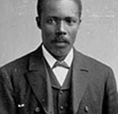 George Crum - Inventor of the Potato Chip