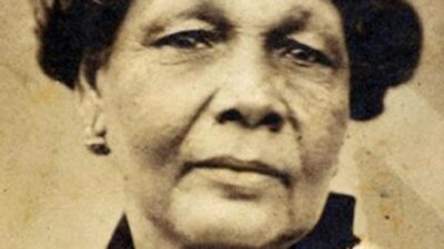 Mary Seacole - The Black Florence Nightingale - Our History