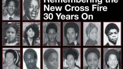 New Cross Fire - 30 years on