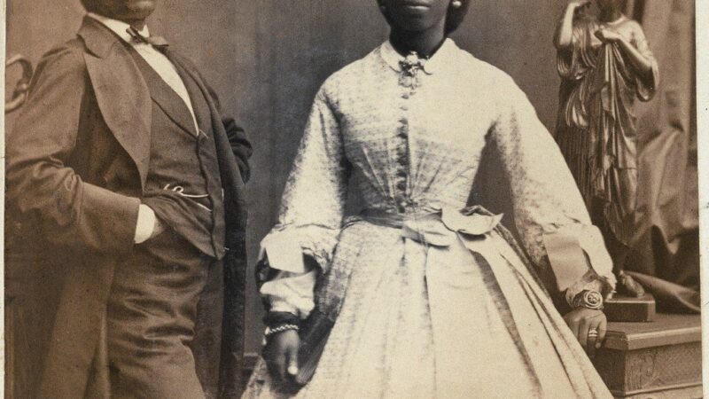 Introduction to Princess Sara Forbes-Bonetta-Davies