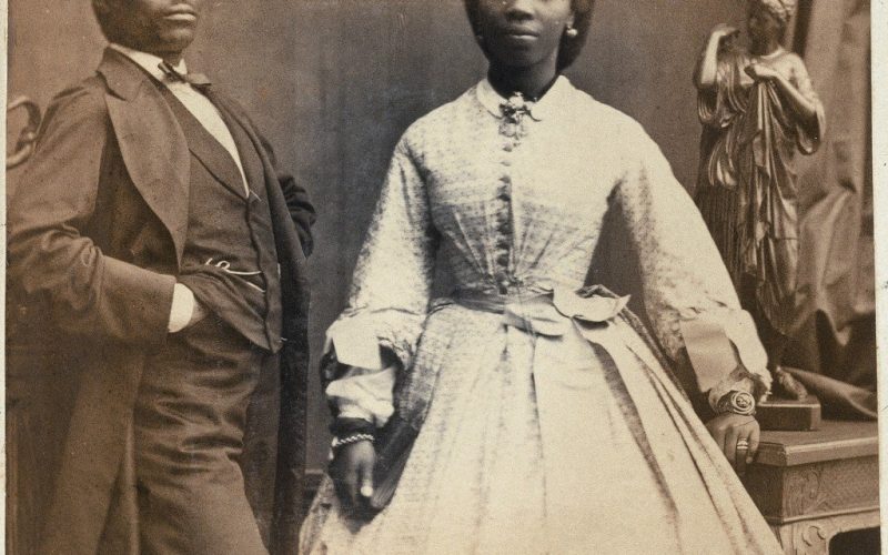 Introduction to Princess Sara Forbes-Bonetta-Davies