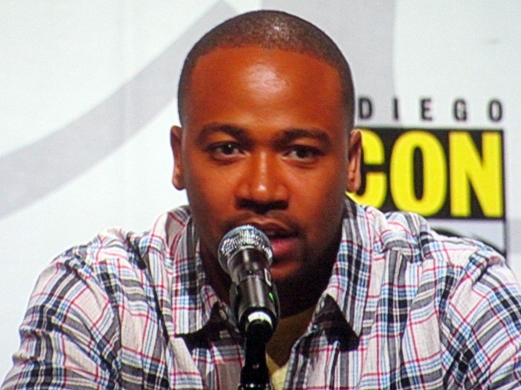 Columbus Short leaving Scandal TV drama