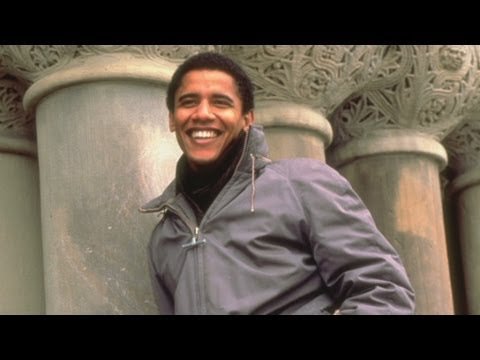 Barack Obama 1991 TBS Black History video