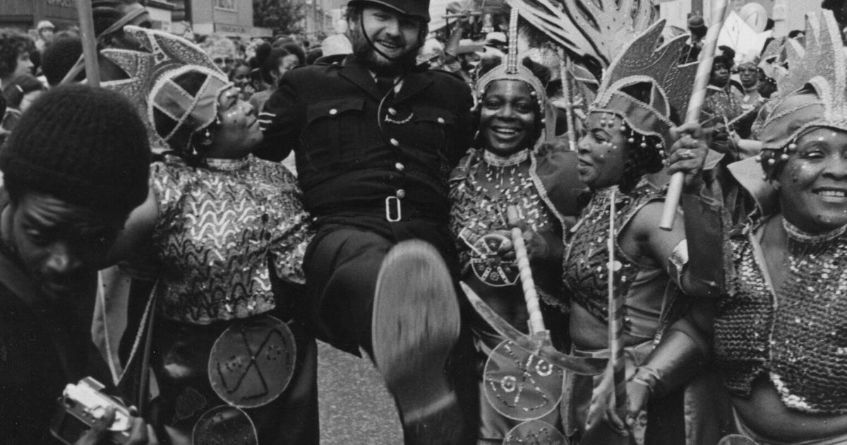 History of Notting Hill Carnival - Our History