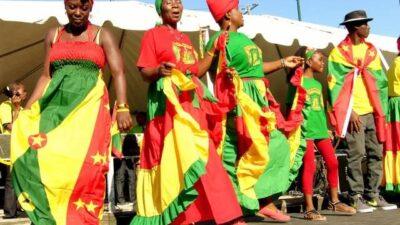 History of Grenada - From colonisation to independence