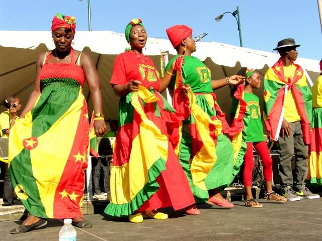 History of Grenada - From colonisation to independence
