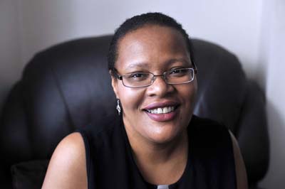 Our local hero - Jennifer Berbeck