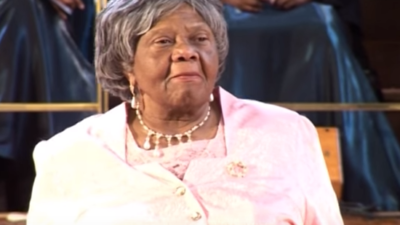 Sybil Phoenix OBE - community leader