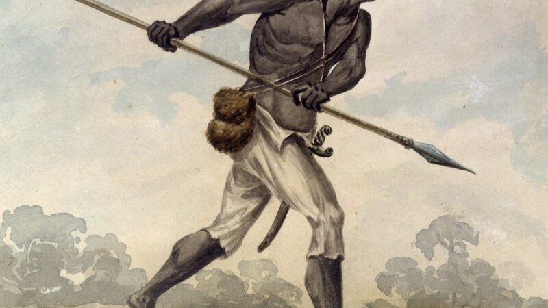 Early Jamaican Maroons - Our History