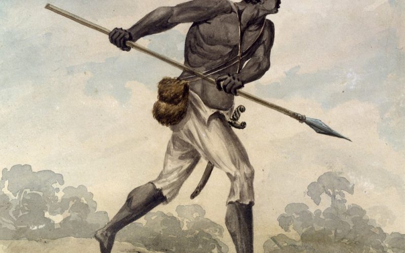 Early Jamaican Maroons - Our History