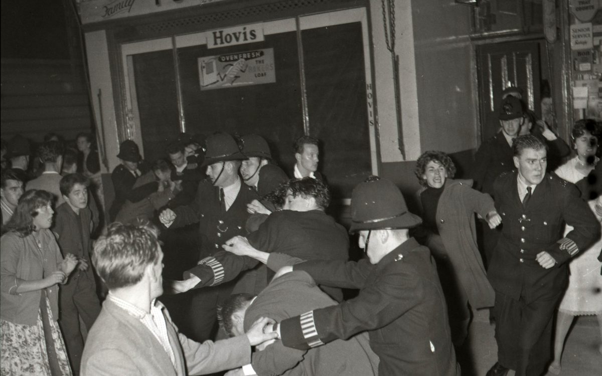 Notting Hill Riots of 1958