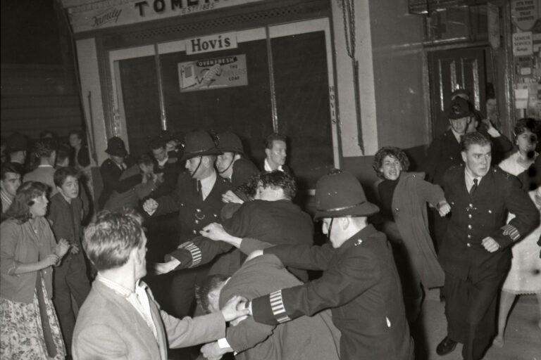 Notting Hill Riots of 1958