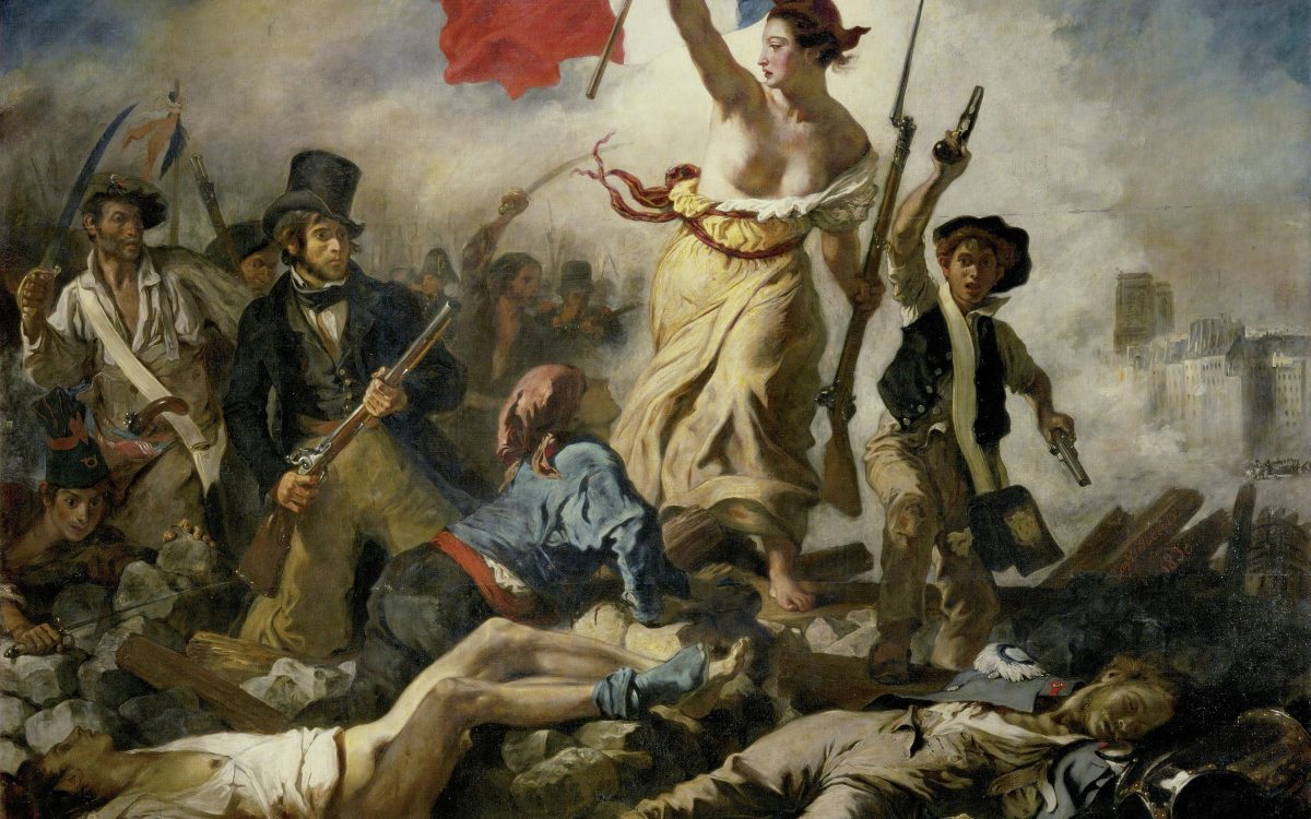 The French Revolution: A turning point in world history