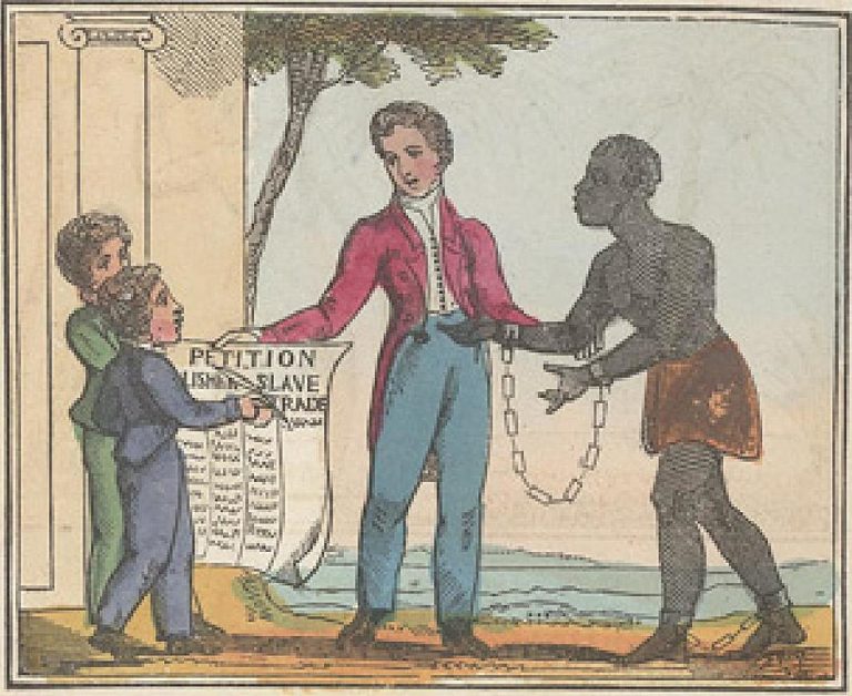 The abolition of slavery in Britain: A historical journey