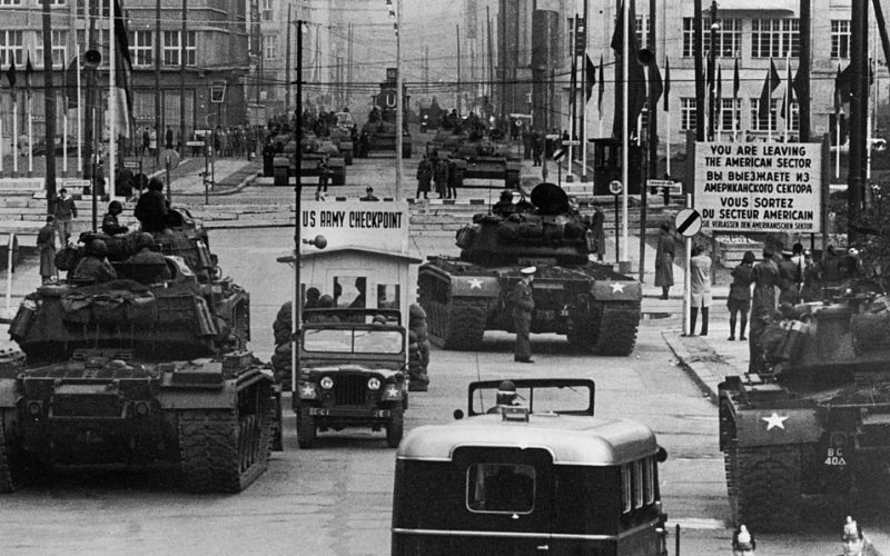 The United States crusade for freedom: A Cold War legacy
