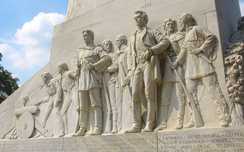 The Texas Revolution and the Battle of the Alamo