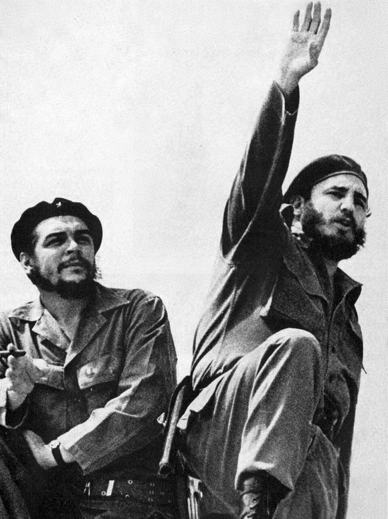 Fidel Castro: The revolutionary who defined an era - Our History
