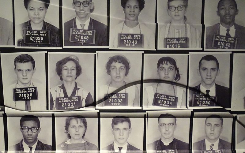 The Freedom Riders: A challenge to segregation in America