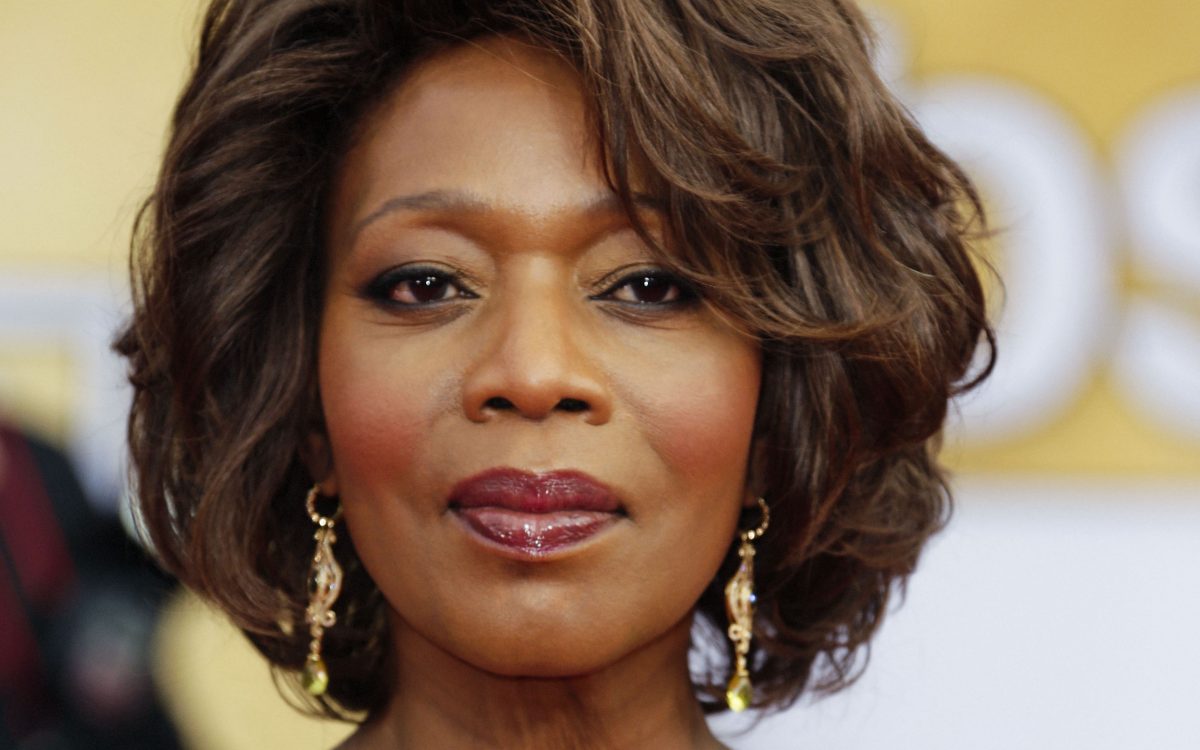 Alfre Woodard to play first Black woman TV President in NBC pilot