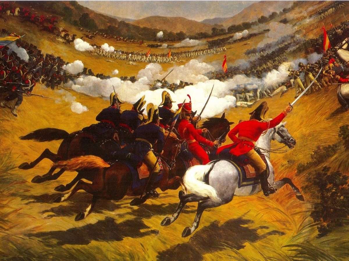 Venezuela: From colonisation to independence