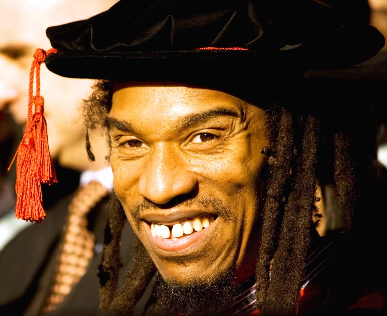 Benjamin Zephaniah: A Poet and activist with a diverse career