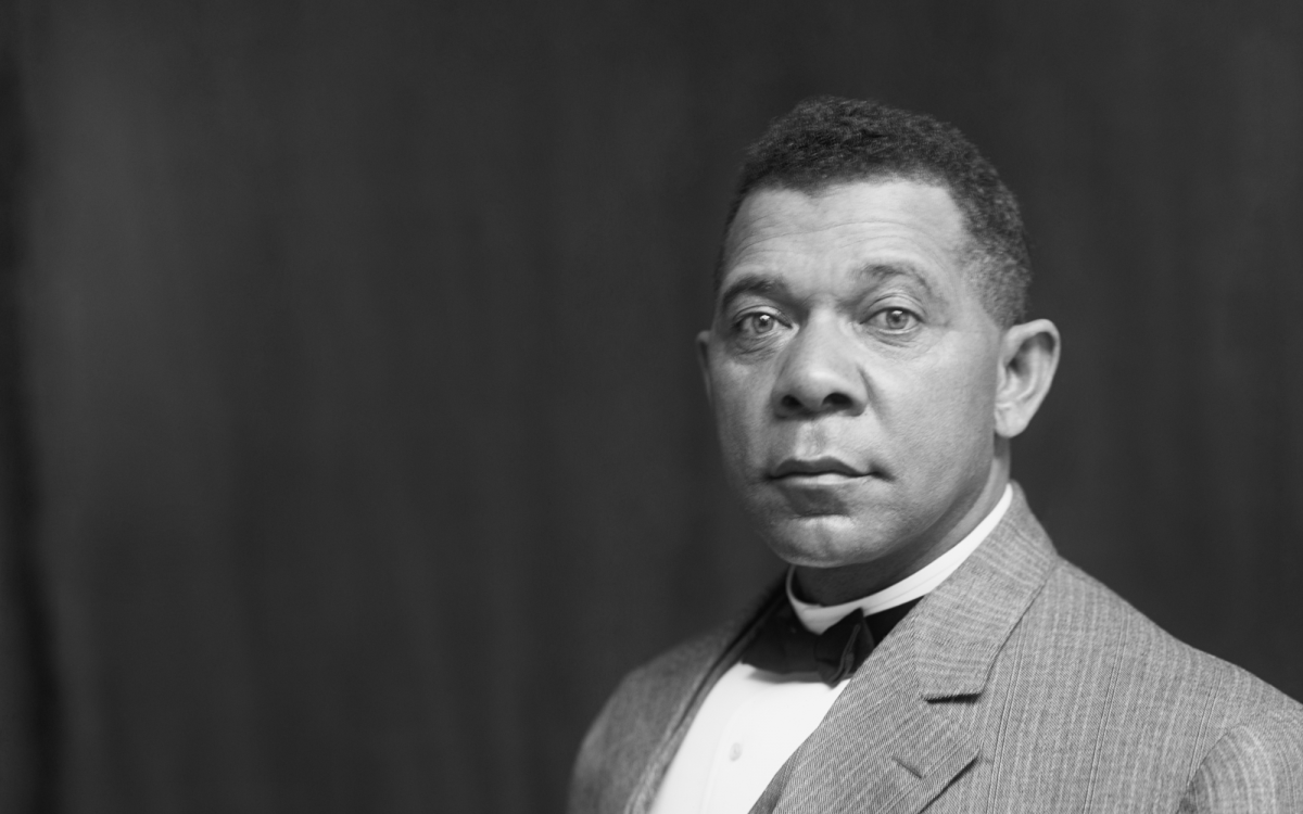 Booker T. Washington: The great accommodator and educator