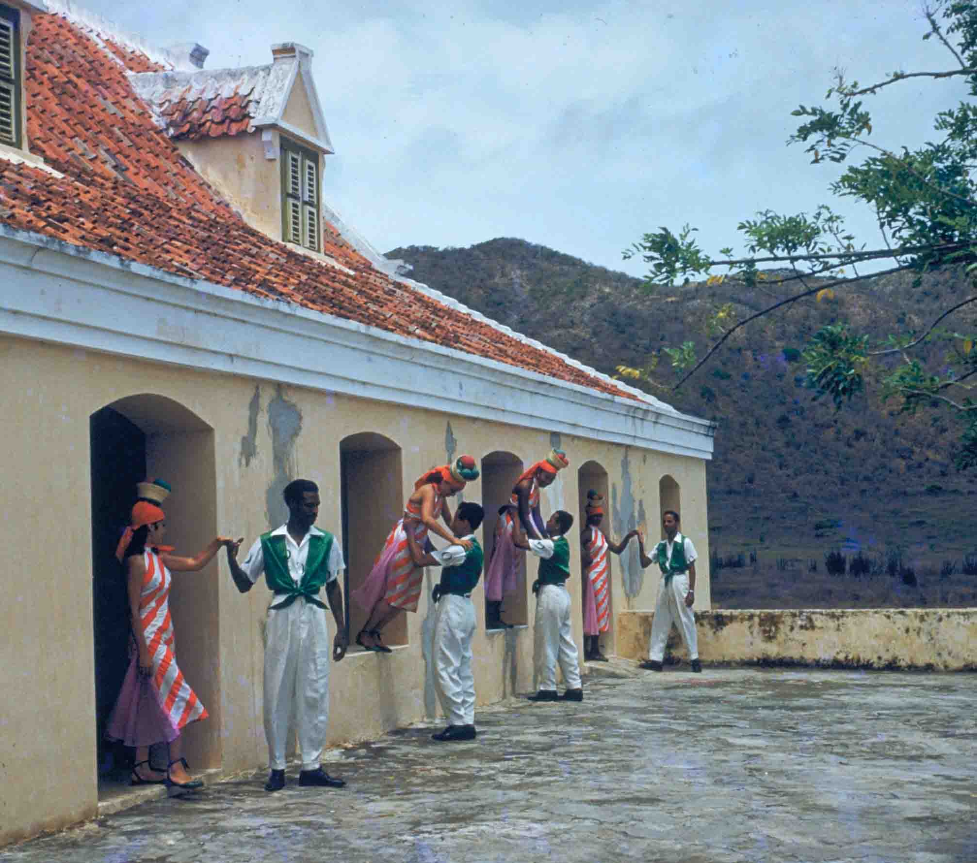 The History of Curaçao