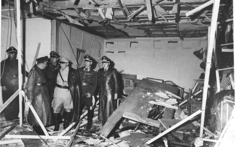 Hitler and the July Plot - Our History